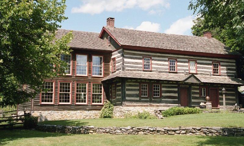 The 10 Coolest Log Buildings in the World | MapQuest Travel