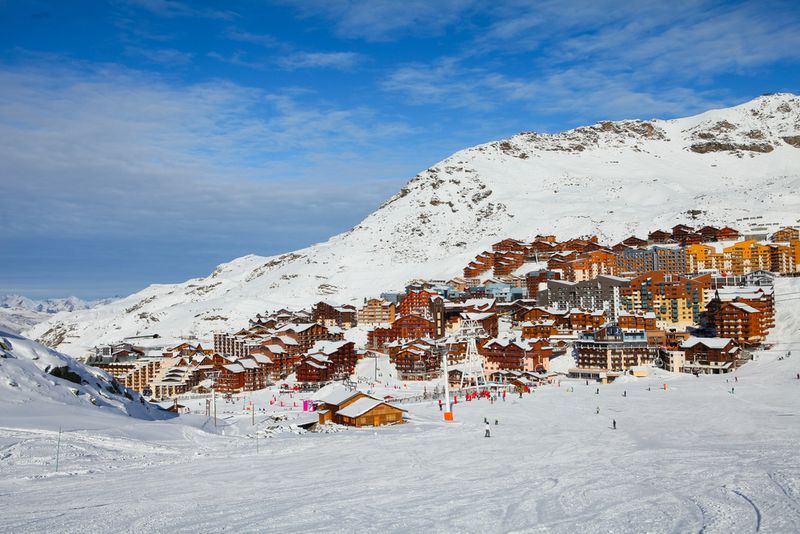 9 Amazing Alpine Ski Destinations | MapQuest Travel