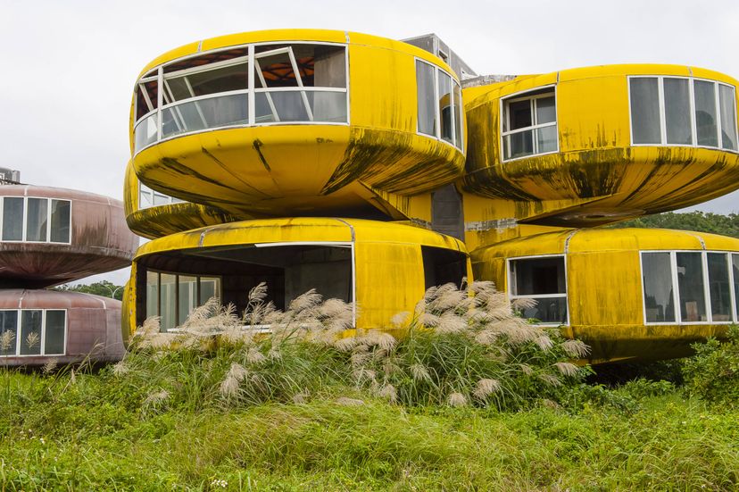 World's 15 Most Bizarre Buildings | MapQuest Travel