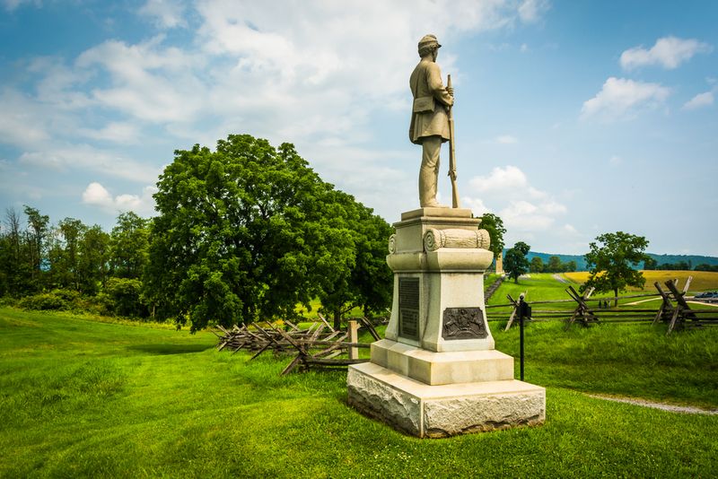 9 Significant Historical Sites of the American Civil War | MapQuest Travel