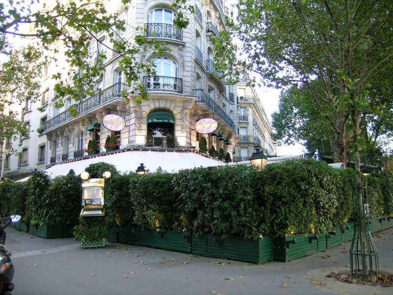 Picasso's Paris: 10 Historic Hotspots of the Paris Literati | MapQuest ...