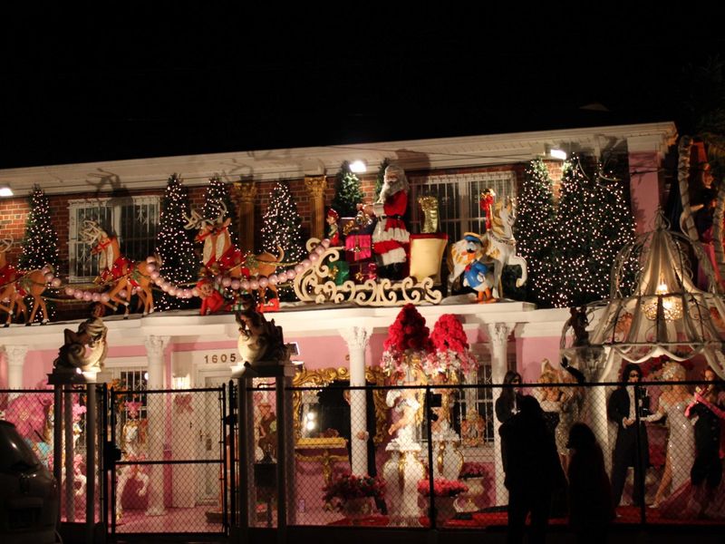 The 6 Craziest Christmas Displays Around the World | MapQuest Travel