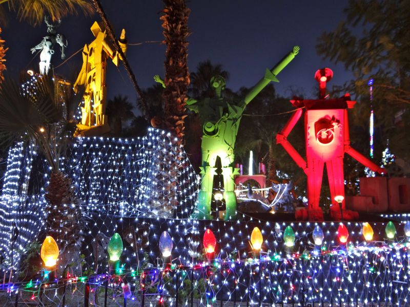 The 6 Craziest Christmas Displays Around the World | MapQuest Travel