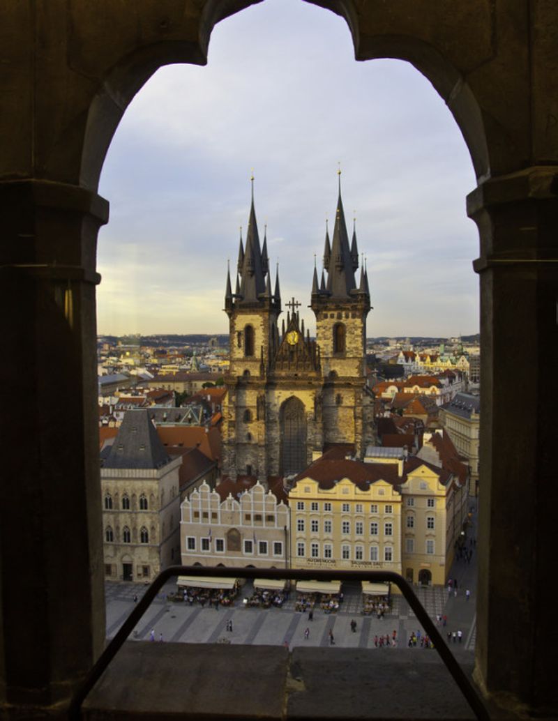 A Walking Tour of Prague: 15 Historical Landmarks | MapQuest Travel