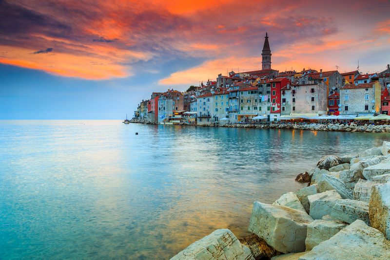 10 Vacation-Worthy Towns on Croatia's Stunning Coastline | MapQuest Travel