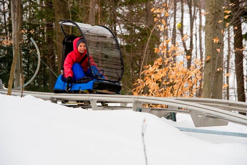 8 Best Winter Adventure Parks Canada | MapQuest Travel
