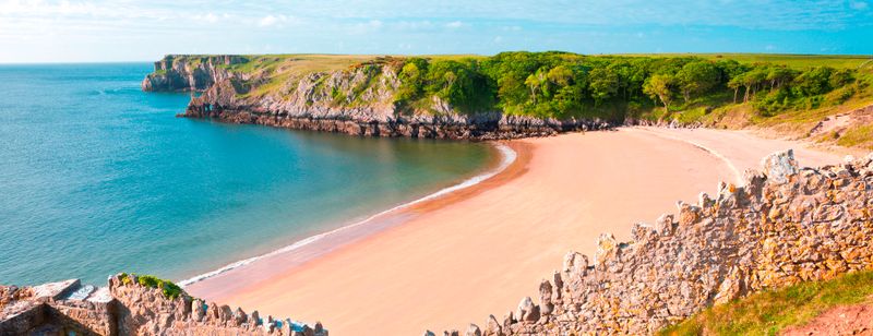 Britain's 15 Best Beaches | MapQuest Travel
