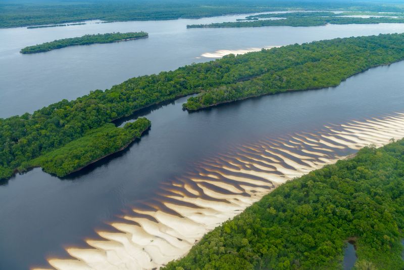 8 Ways to Explore the Mighty Amazon River | MapQuest Travel