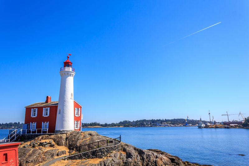 8 Historic Canadian Forts That Still Exist Today | MapQuest Travel