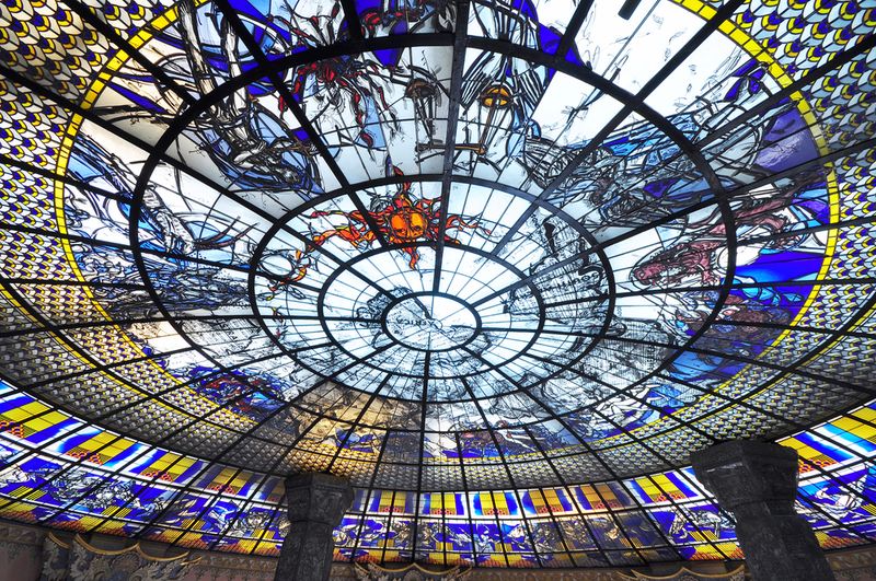 The Most Amazing Stained Glass in the World | MapQuest Travel