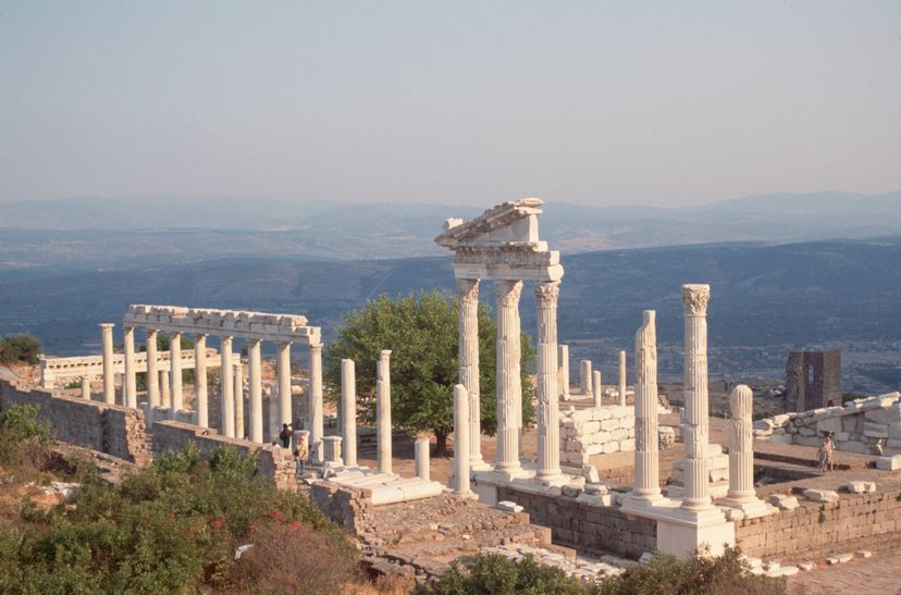 The Most Interesting Ancient Ruins in Turkey | MapQuest Travel