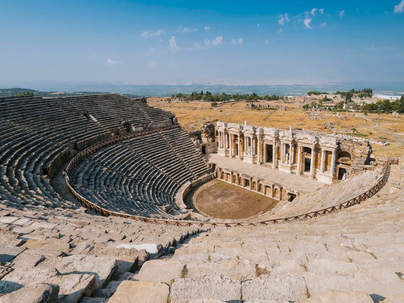 The Most Interesting Ancient Ruins in Turkey | MapQuest Travel