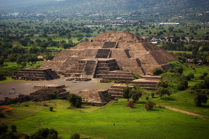 The 10 Most Fascinating Forgotten Cities & Why They Fell | MapQuest Travel