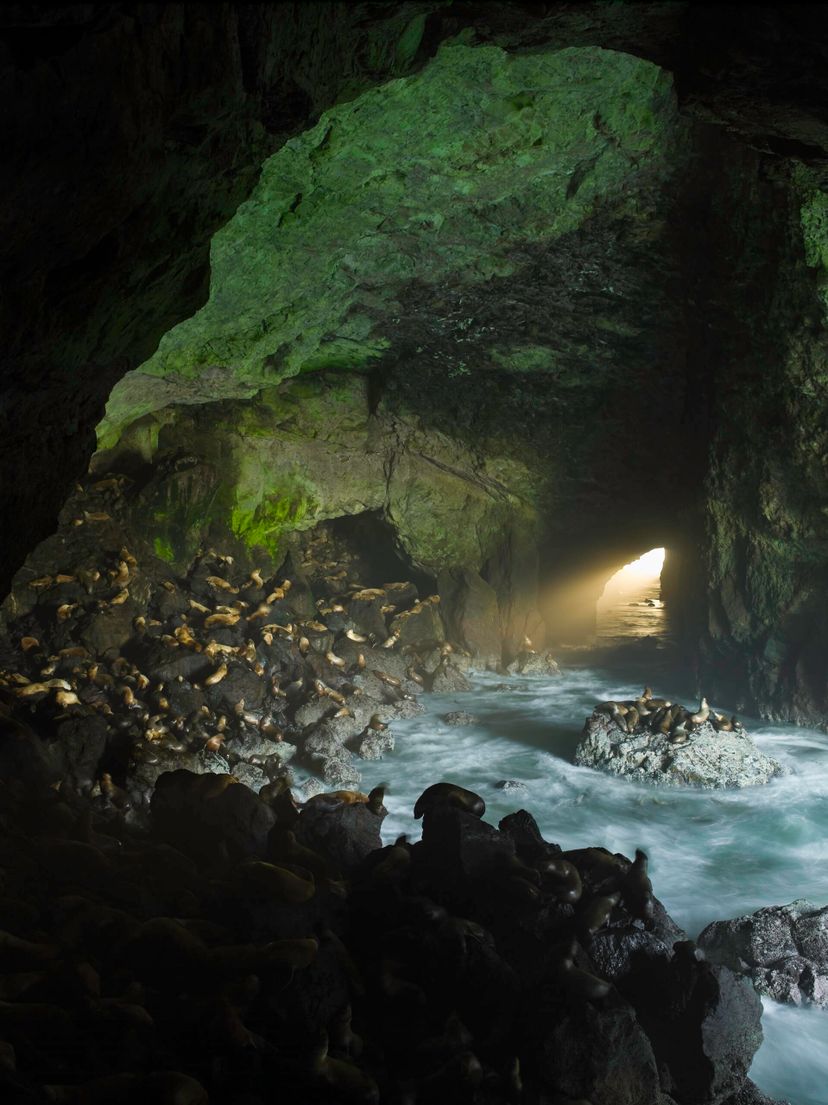 The 10 Most Stunning Sea Caves Around the Globe | MapQuest Travel