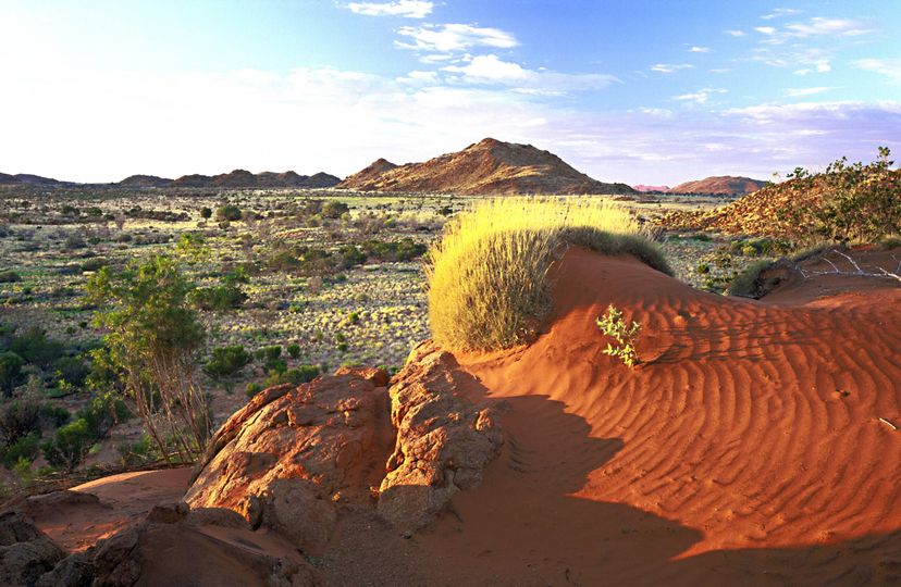 The Great Deserts of the World and Where They Are Located | MapQuest Travel