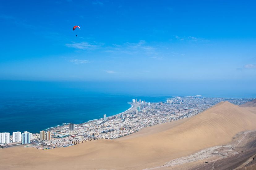 The Driest Places in the World | MapQuest Travel