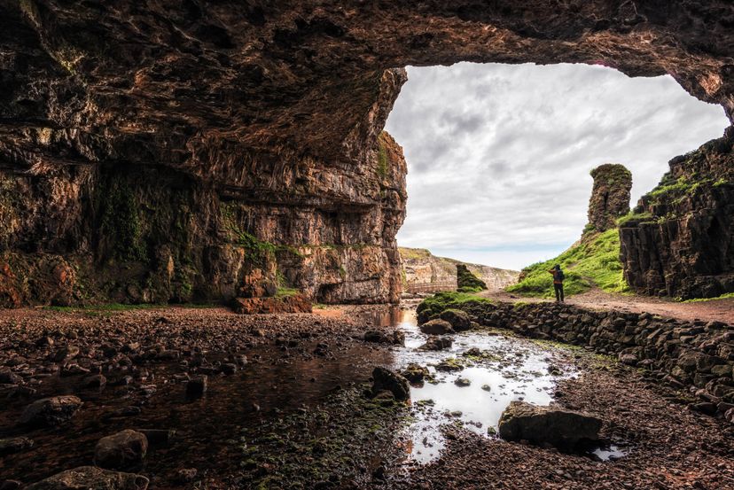 The 10 Most Stunning Sea Caves Around the Globe | MapQuest Travel