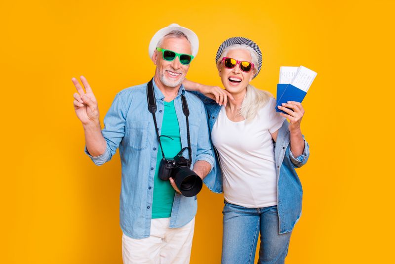 5 Best Flight Discounts For Seniors | MapQuest Travel