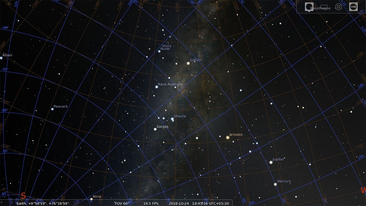 Stellarium Is the Free 'Planetarium' for Your Computer | HowStuffWorks