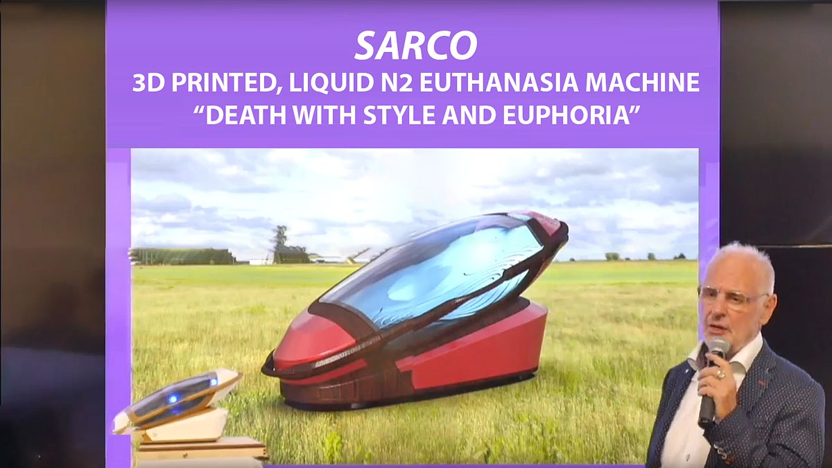 The Sarco Suicide Pod: Controversial or Compassionate? | HowStuffWorks