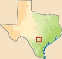 Map Of Missions In Texas And Names San Antonio Missions Maps