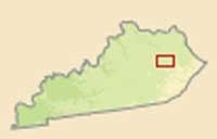 Kentucky Scenic Drives: Red River Gorge Scenic Byway | MapQuest Travel