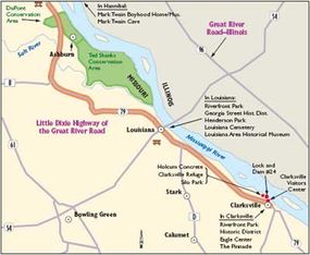 Missouri Scenic Drives: Little Dixie Highway | MapQuest Travel