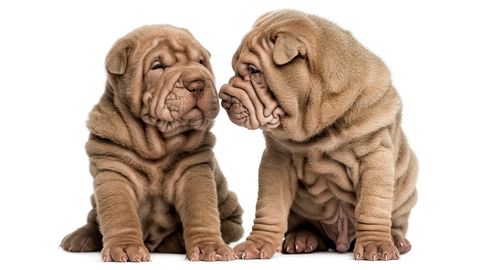 Why Do Some Dogs Have Blue Skin