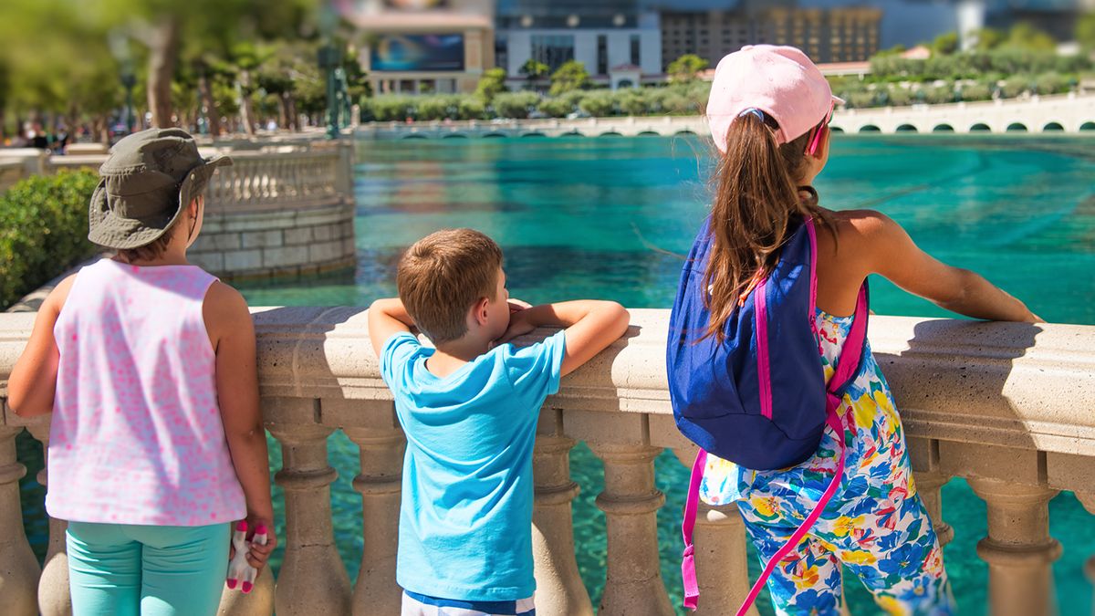 Looking for Things to Do in Vegas With Kids? We've Got You Covered ...