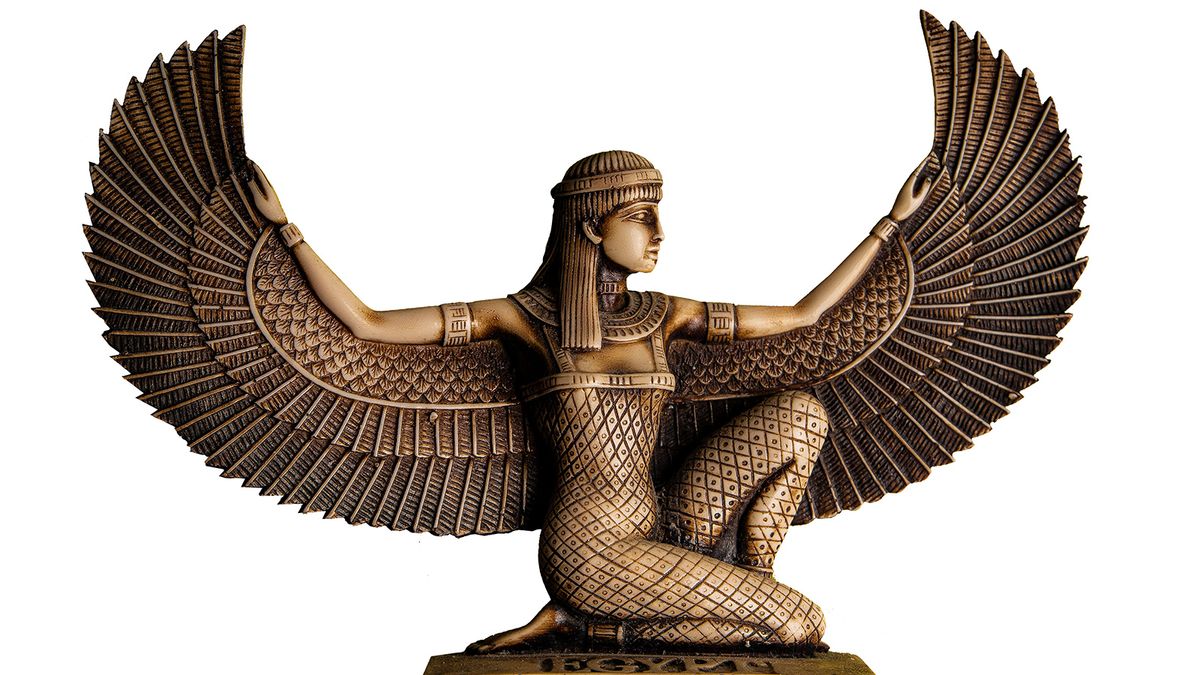 Isis: Goddess of Funeral Rites and Healing in Ancient Egypt | HowStuffWorks