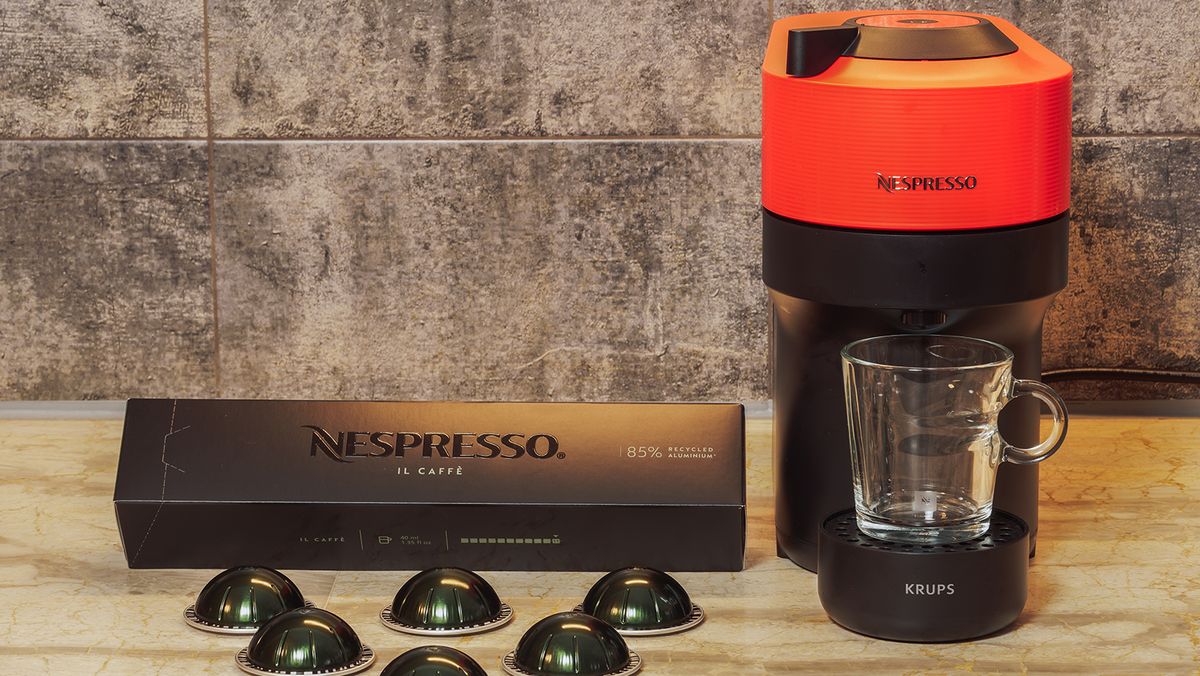 How to Clean Nespresso Vertuo Machines in 6 Simple Steps | Flipboard
