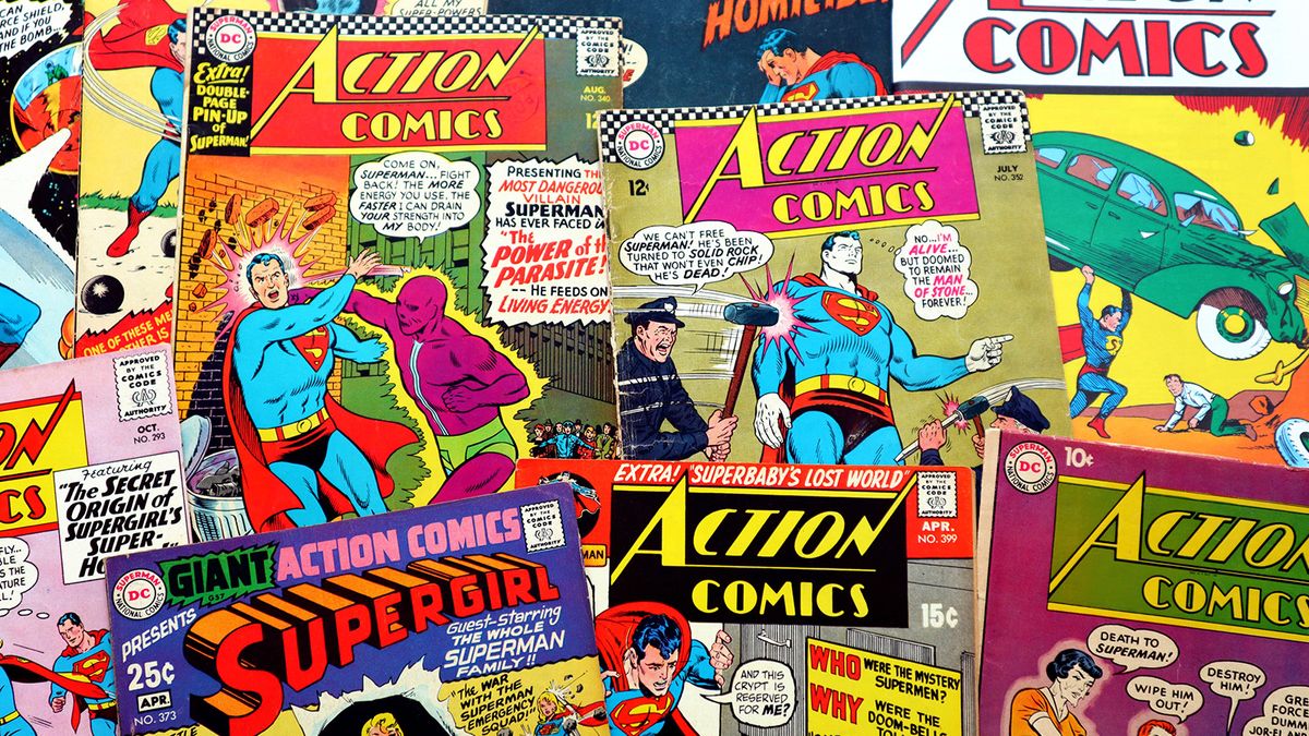 10 Most Powerful DC Characters: A Highly Subjective List | HowStuffWorks