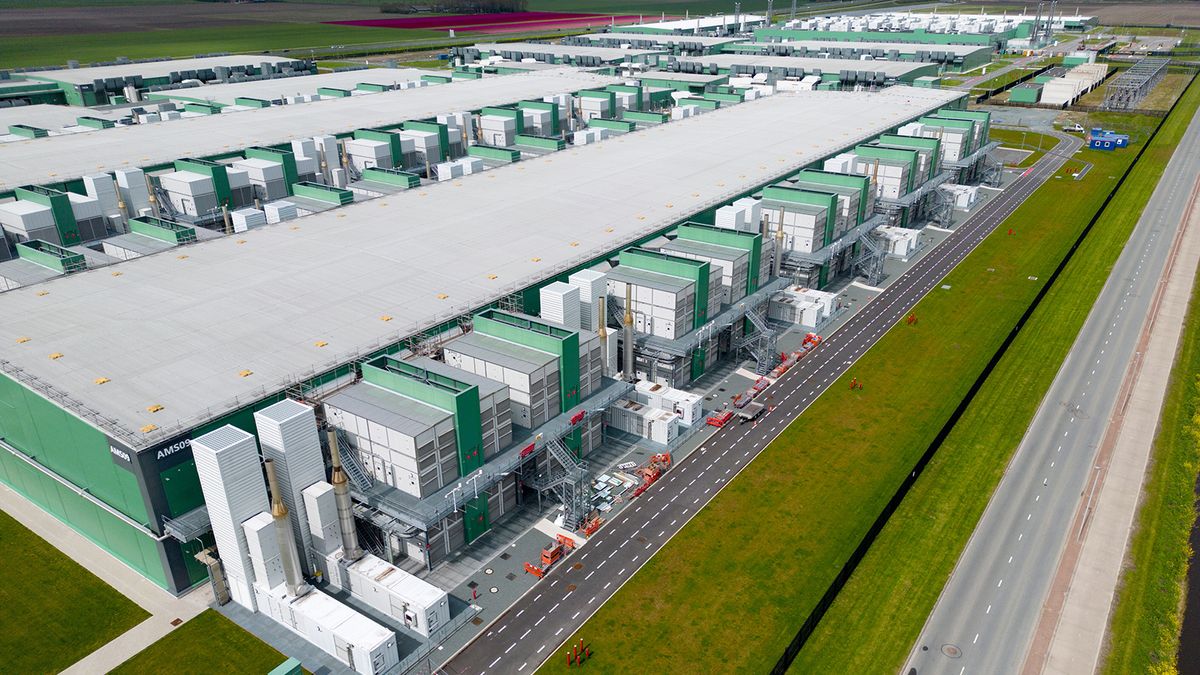 Who Builds Data Centers? Where? Why? We Have So Many Questions ...