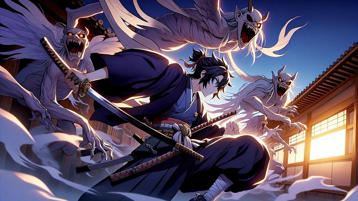 12 Anime Demons That Challenge Western Notions of Hell | HowStuffWorks