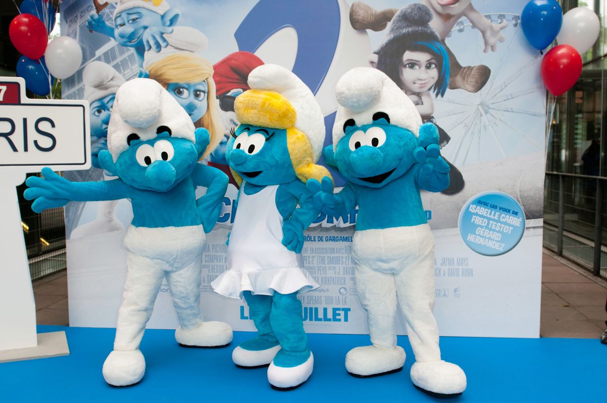 A Very Smurfy Quiz | HowStuffWorks