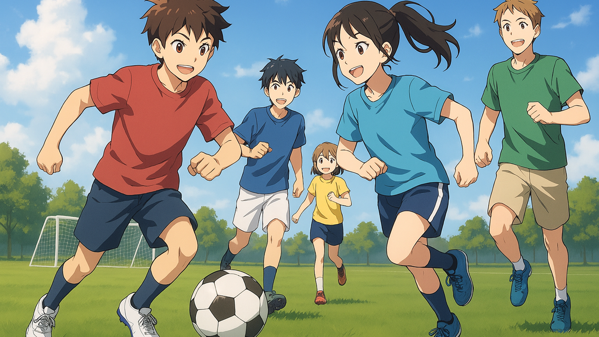 10 Soccer Anime Series and Where to Stream Them | HowStuffWorks