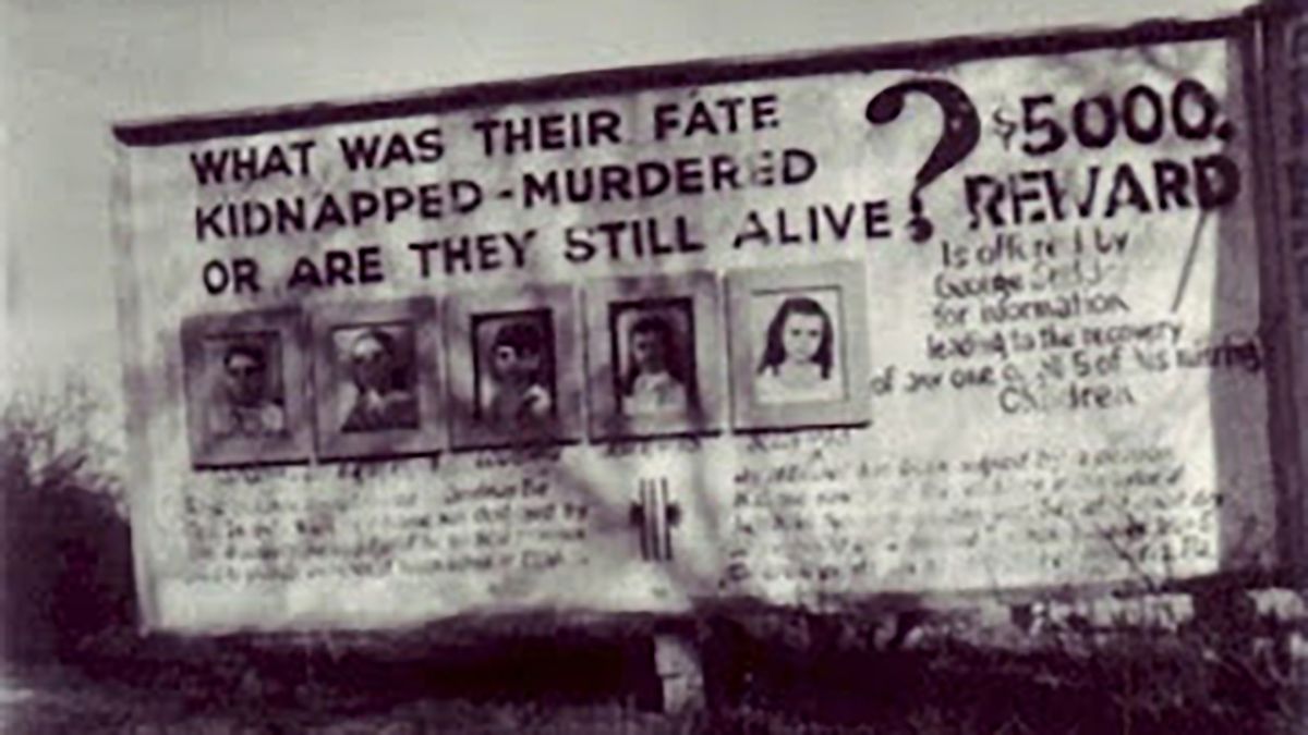 A Christmas Eve Mystery: What Happened to the Sodder Children ...