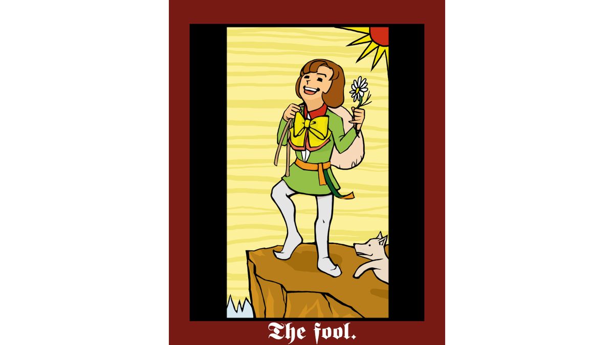 Tarot Cards The Fool Meaning