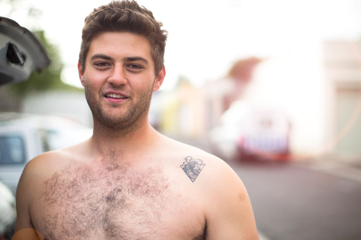 A Brief History of the Triangle Tattoo Meaning and Evolution ...