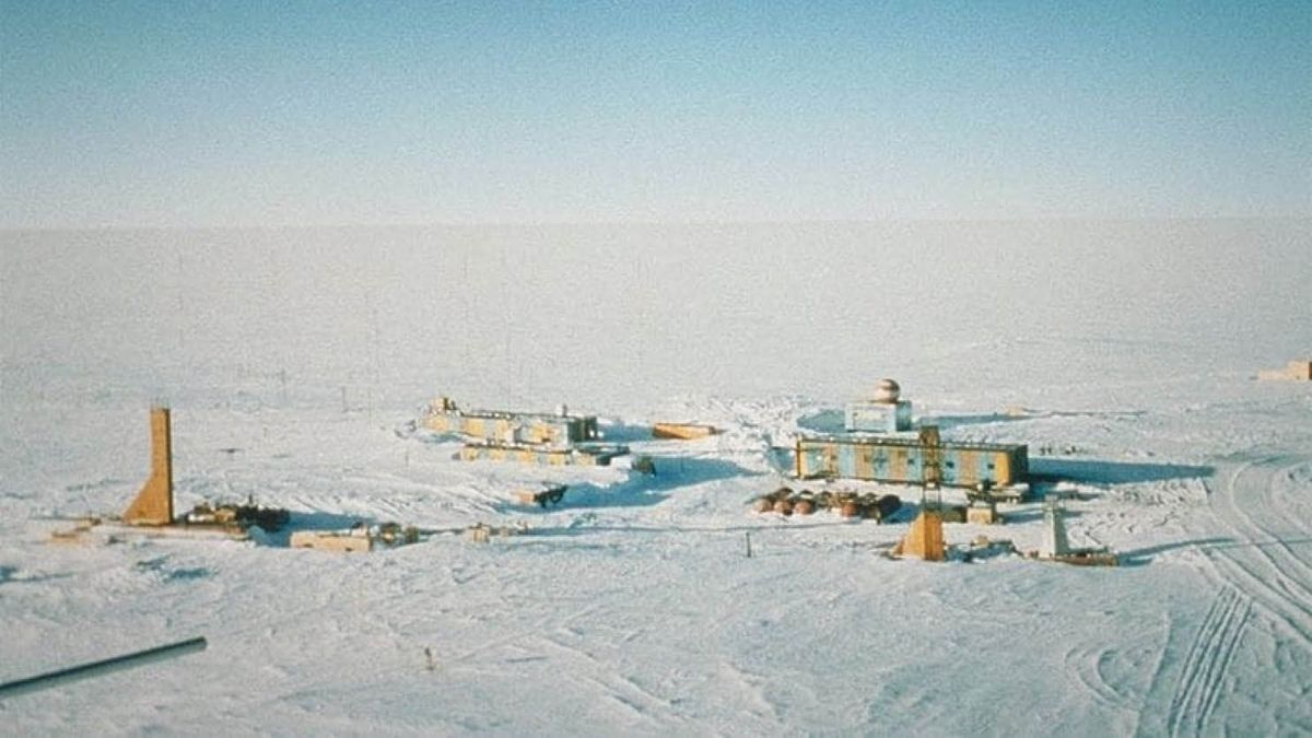 Uncovering Lake Vostok, Hidden Under 2 Miles of Antarctic Ice ...