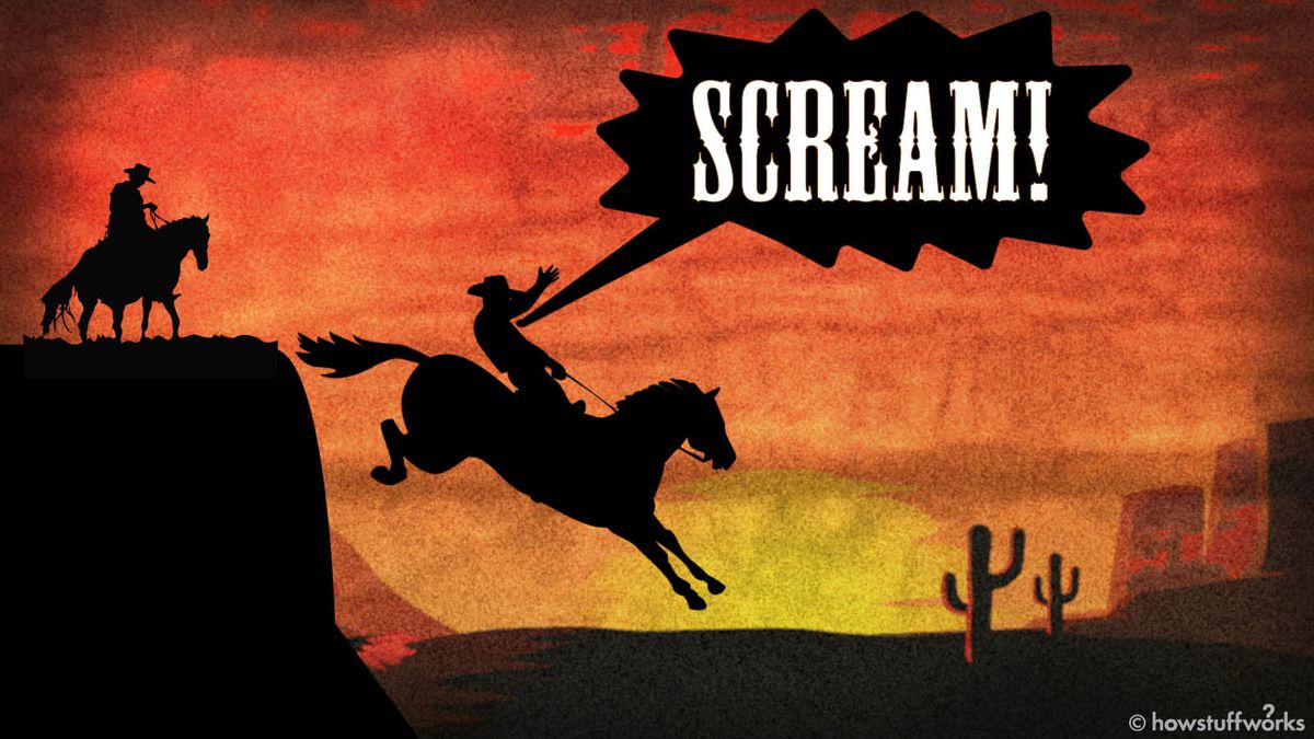If You Hear a Scream in a Movie, It's Probably the Wilhelm Scream ...