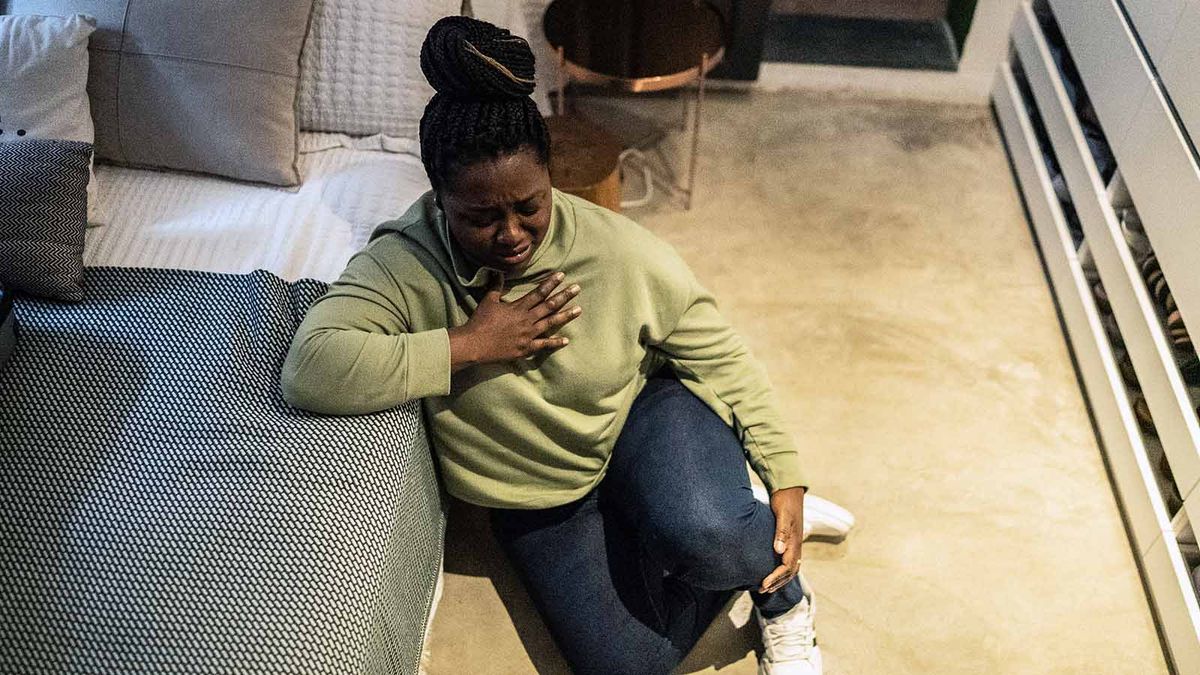 What Happens When the Wind Is Knocked Out of You? | HowStuffWorks