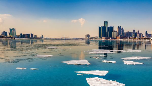 What's Going on With Detroit's Mysterious Zug Island? | HowStuffWorks