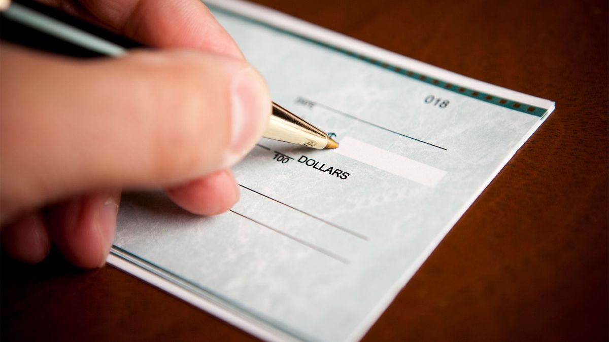 How To Write A Check Flipboard