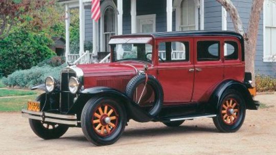1930s Classic Pontiac Cars | HowStuffWorks