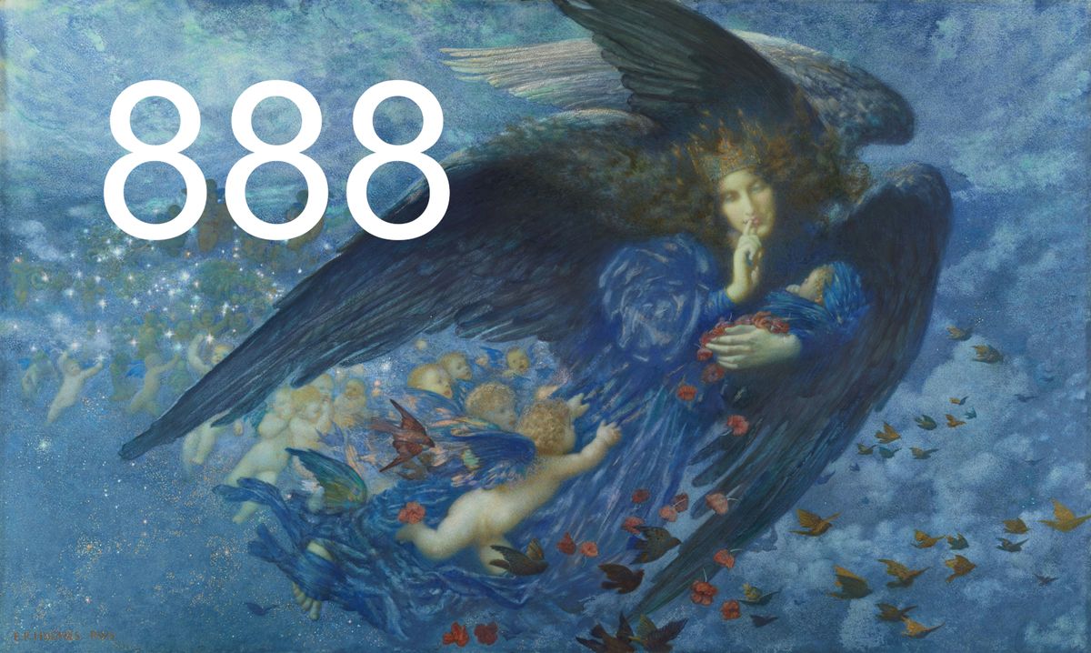 Decoding The Number 888: What It Means For You | HowStuffWorks